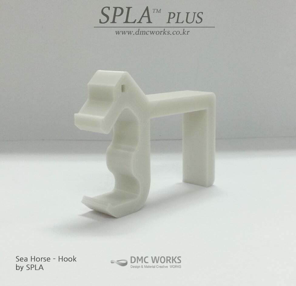 Free STL file Sea Horse - Hook 🐎・3D print design to download・Cults