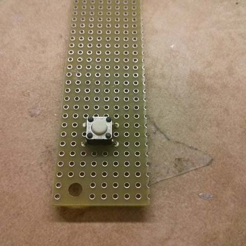 Download free STL LED Backlit Pushbutton ・ Cults