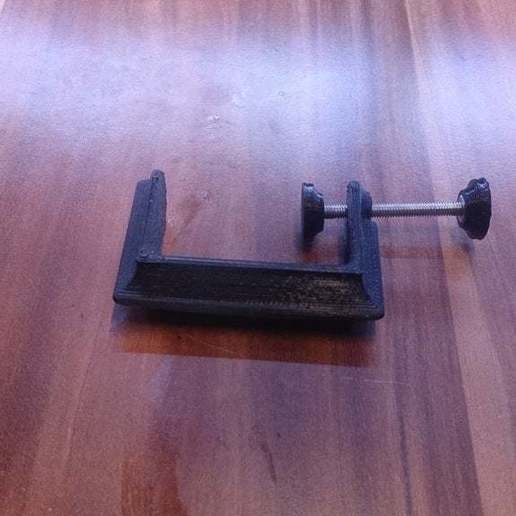 Download free STL file C-Clap • 3D printer object ・ Cults