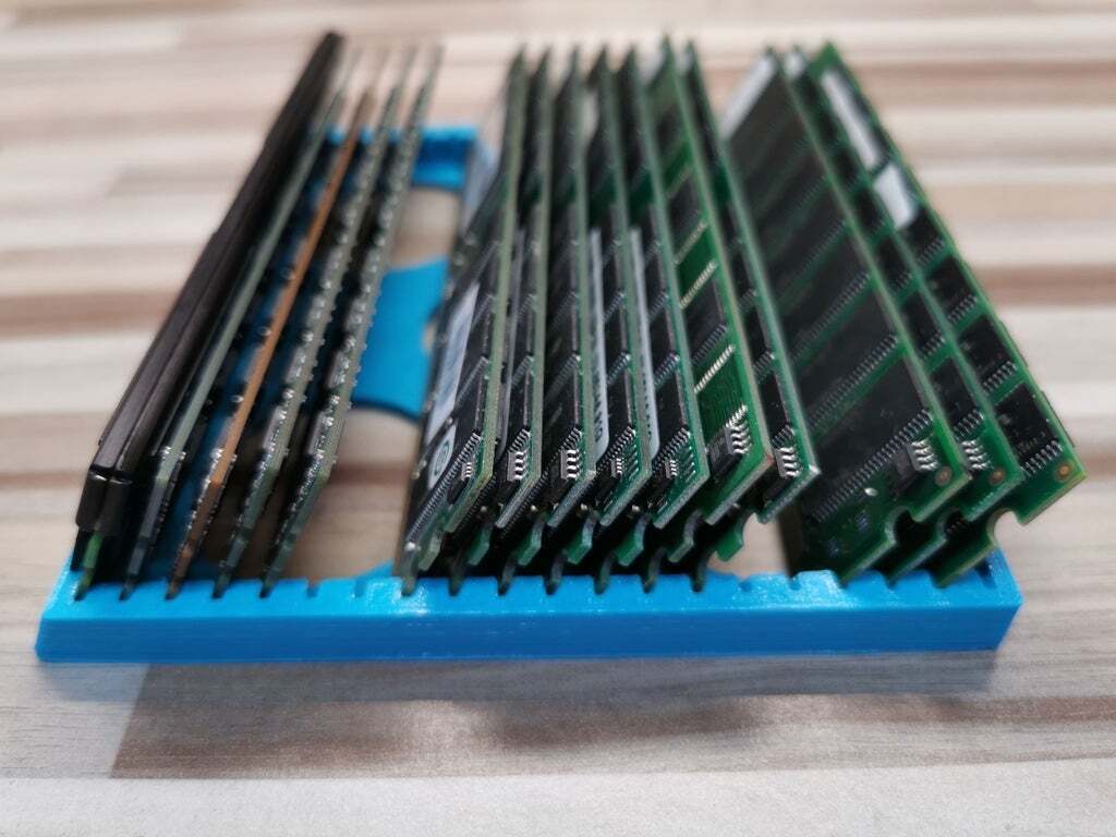 Free STL file RAM Stand・3D print design to download・Cults