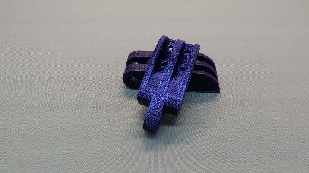 Free STL file Hinge・3D printer model to download・Cults