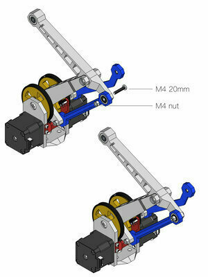 Free 3D file robot arm 🤖・3D print design to download・Cults