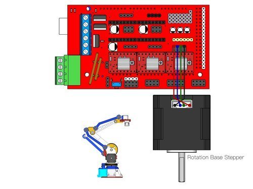 Free 3D file robot arm 🤖・3D print design to download・Cults