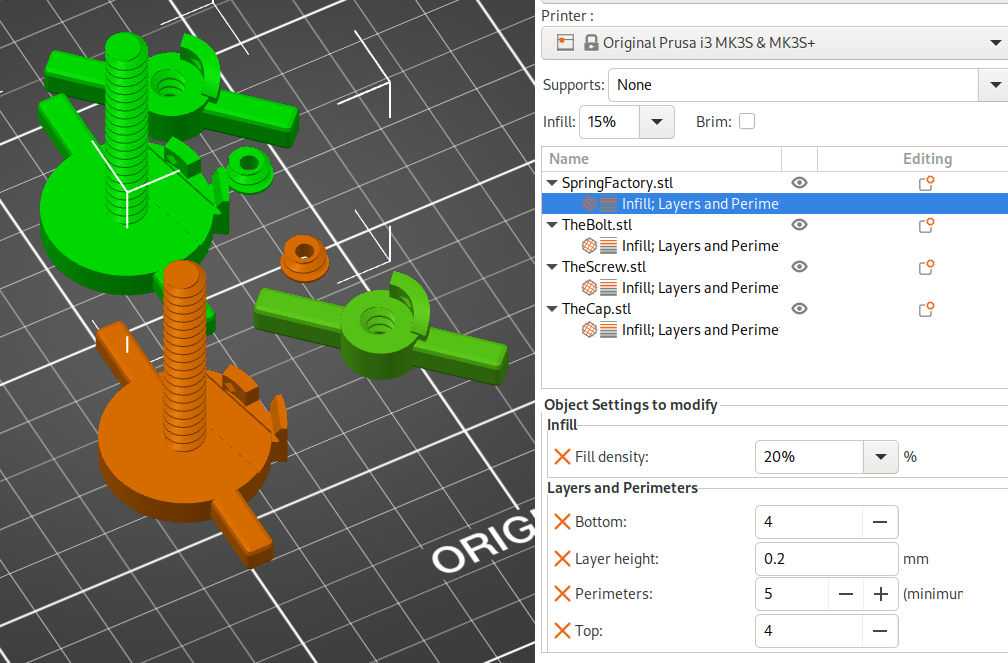 Free 3d File Spring Factory Parametric 🧑🏭・object To Download And To 6353