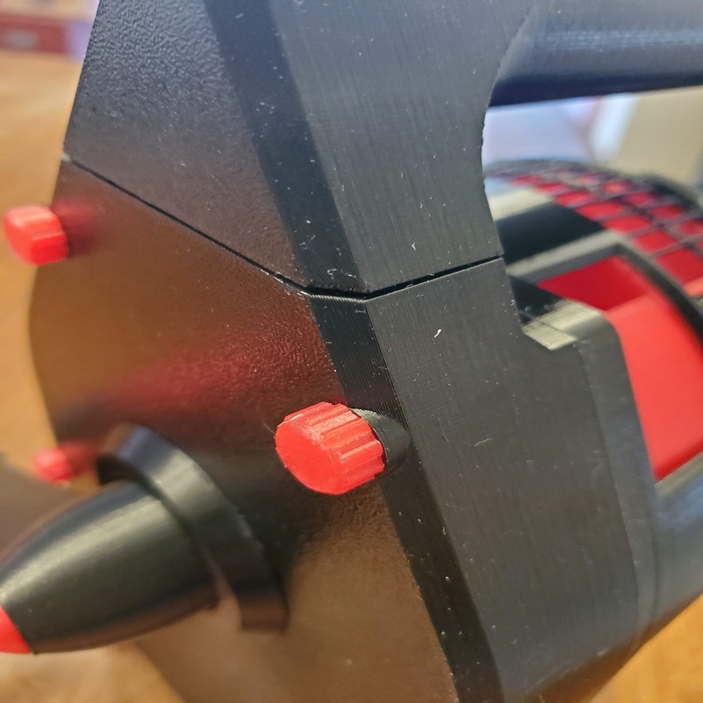 Free 3D file Air Raid Siren - hand crank version 3.1 (fit on the ...