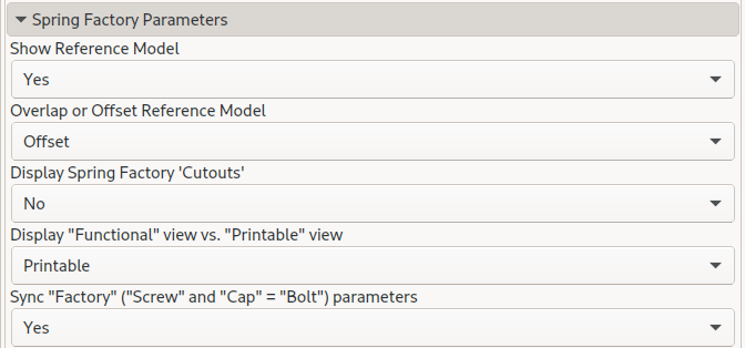 Free 3D file Spring Factory (Parametric) 🧑‍🏭・Object to download and to ...
