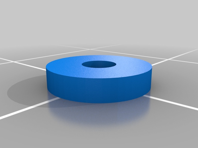 Free 3D file washer・3D printable object to download・Cults