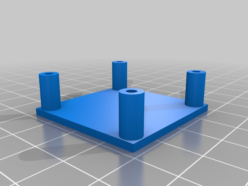 Free 3D file 30mm・3D printer design to download・Cults