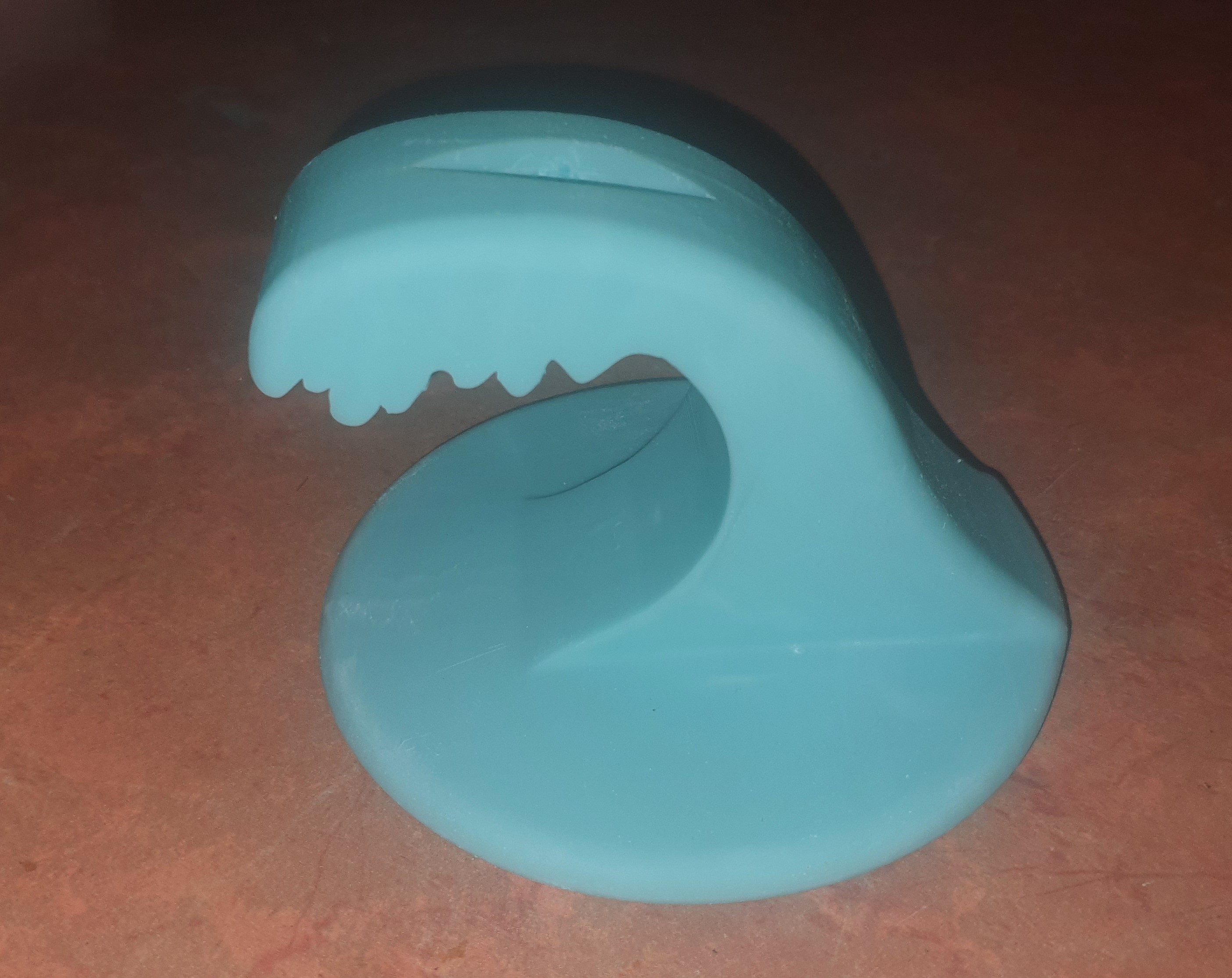 Free STL file Wave base for boat・3D printable design to download・Cults