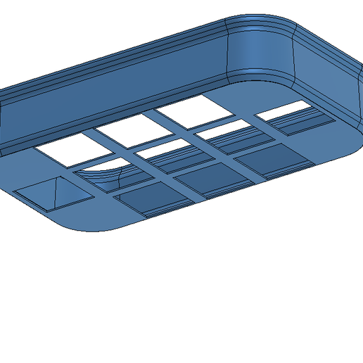 Download STL file LEGO Sorter separator sieve size organizer • 3D ...