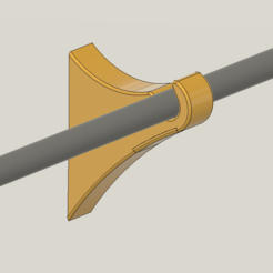 STL files for 3D printer Curtain ・ Cults