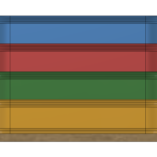 Download STL file LEGO Sorter separator sieve size organizer • 3D ...