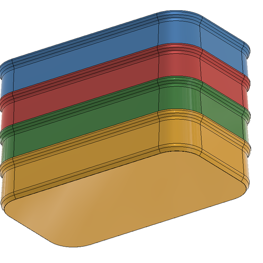 Download STL file LEGO Sorter separator sieve size organizer • 3D ...