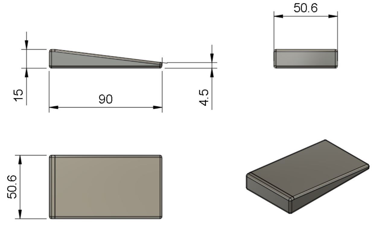 STL file wedges・3D printable design to download・Cults