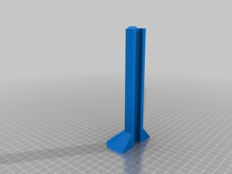 Free STL file Slow Motion Frame 🖼️・Template to download and 3D print・Cults