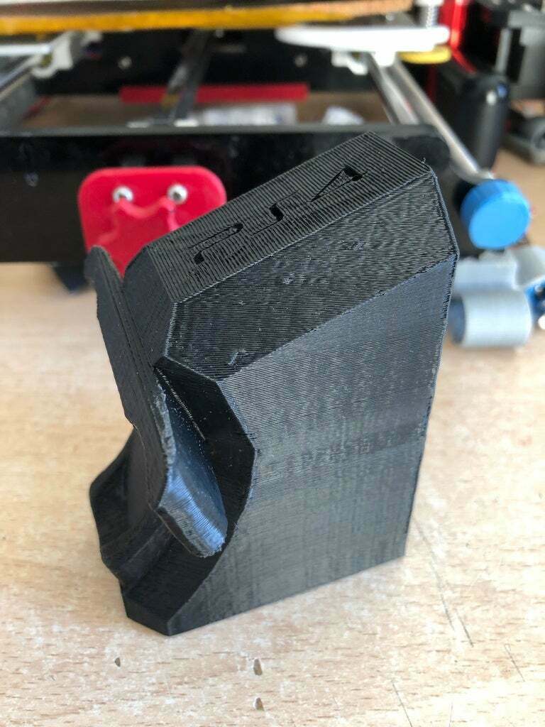 Free STL file PS4 1 Mando・3D printer model to download・Cults