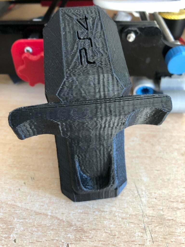 Free STL file PS4 1 Mando・3D printer model to download・Cults