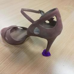 Fichiers STL pour imprimante 3D Chaussure ・ Cults