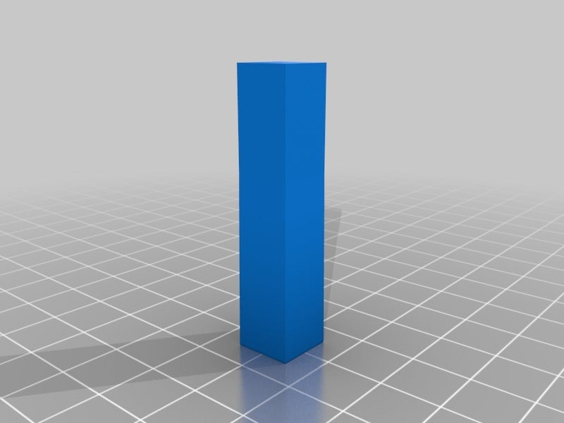 Free STL file Tolerance test・3D printable model to download・Cults