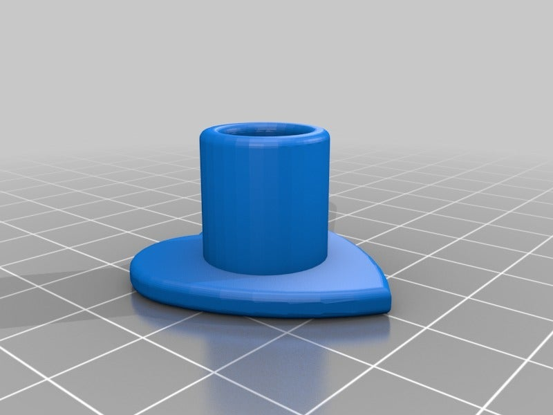 STL file Heel protectors for garden・3D printable design to download・Cults