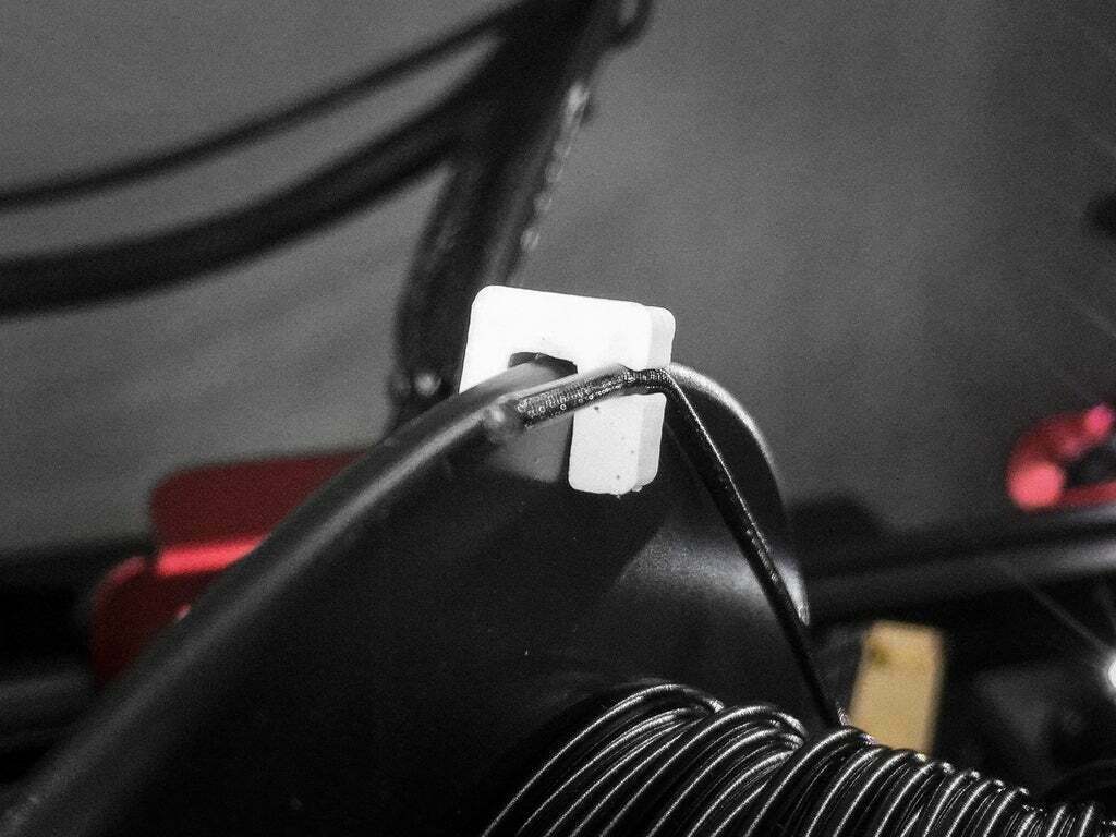 Free STL file Filament Spool Clips (Pack)・3D printer design to download ...