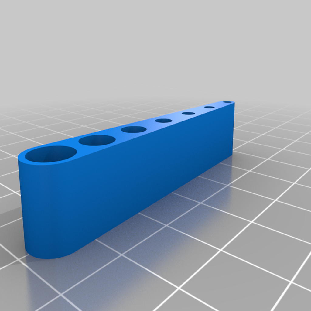 Free STL file Creality CR10S Pro Allen Keys Holder・3D printing model to ...