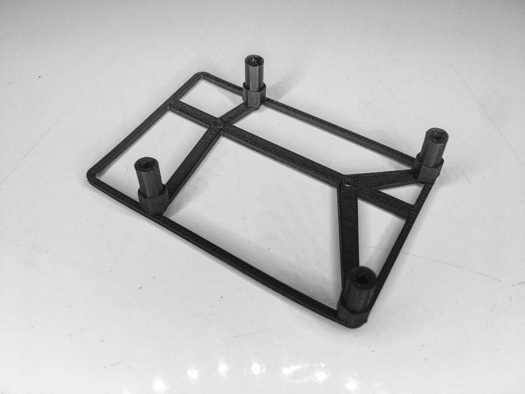 Free STL file PCB Spacers・Template to download and 3D print・Cults