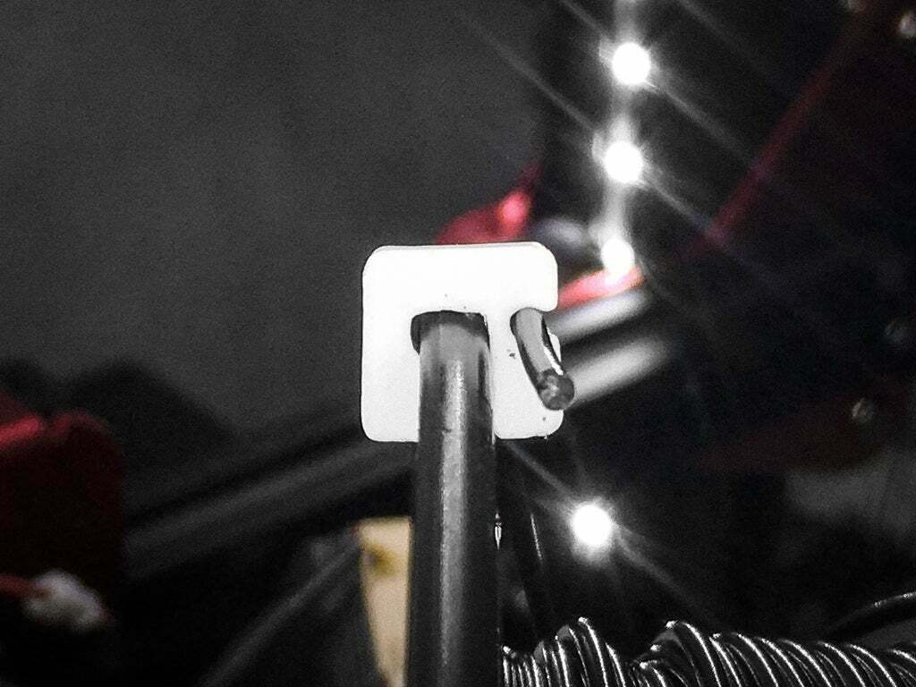 Free STL file Filament Spool Clips (Pack)・3D printer design to download ...