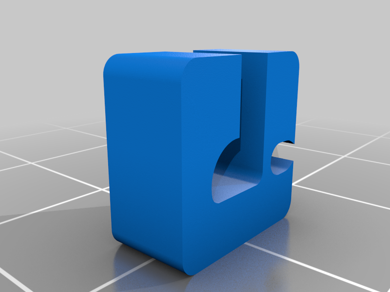 Free STL file Filament Spool Clips (Pack)・3D printer design to download ...