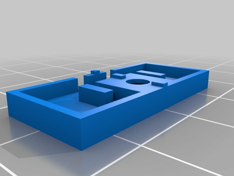 Free STL file Remote + RF Relay (Nexem UD2-4) Case 🔧・Template to download and 3D print・Cults