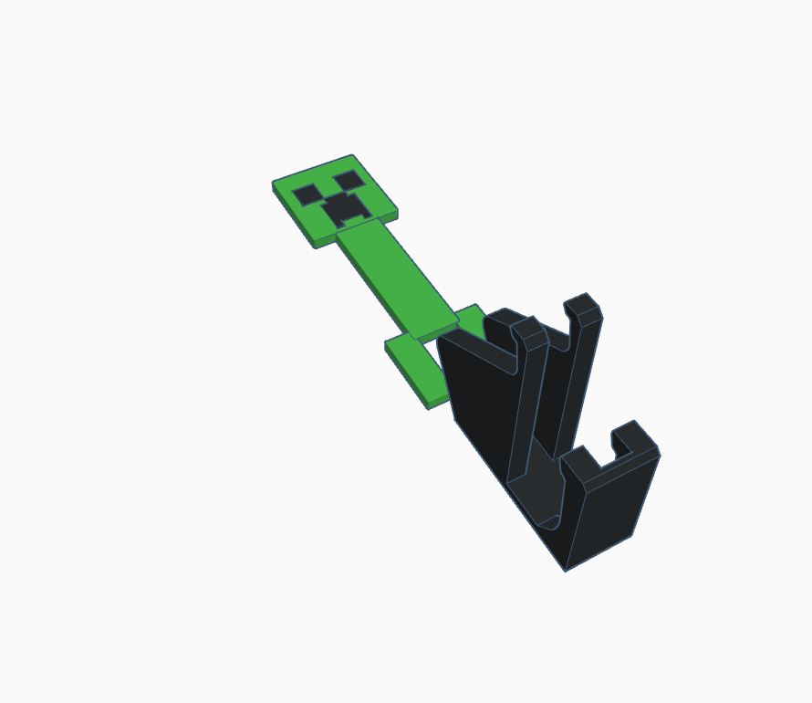 STL file MINECRAFT XBOX CONTROLLER / HEADPHONE | WALL MOUNT |・3D ...