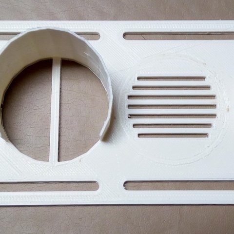 Download free STL files Swarm Trap Entrance ・ Cults