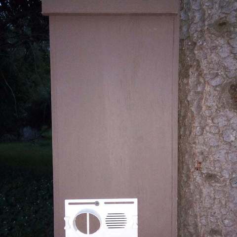 Download free STL files Swarm Trap Entrance ・ Cults