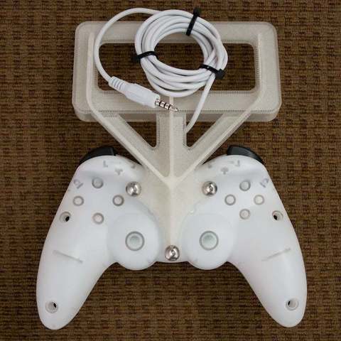 Download free 3D printer model 60Beat Controller iPhone mount. ・ Cults