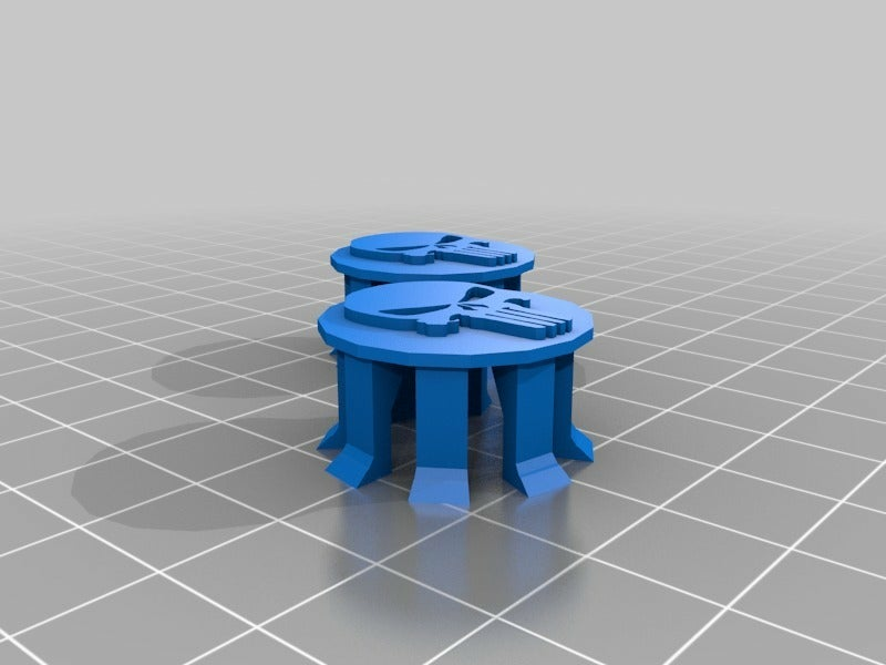 Free STL file Ear Plug Inserts 7/8"・3D print model to download・Cults