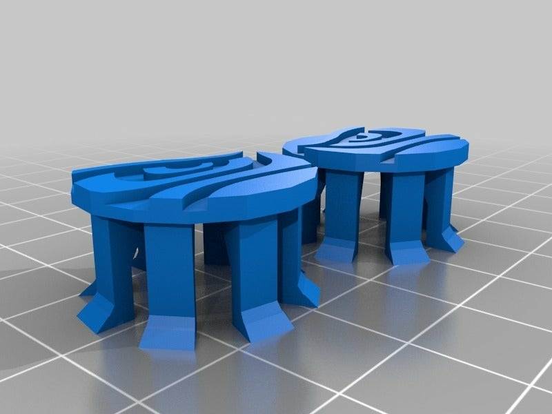 Free STL file Ear Plug Inserts 7/8"・3D print model to download・Cults