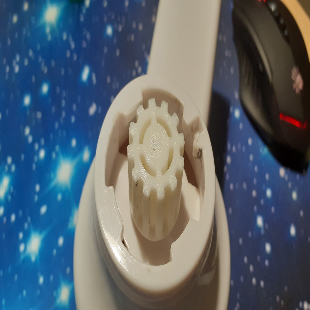 Free 3D file Eta Gratus - Grating Attachment Gear・3D printing idea to ...