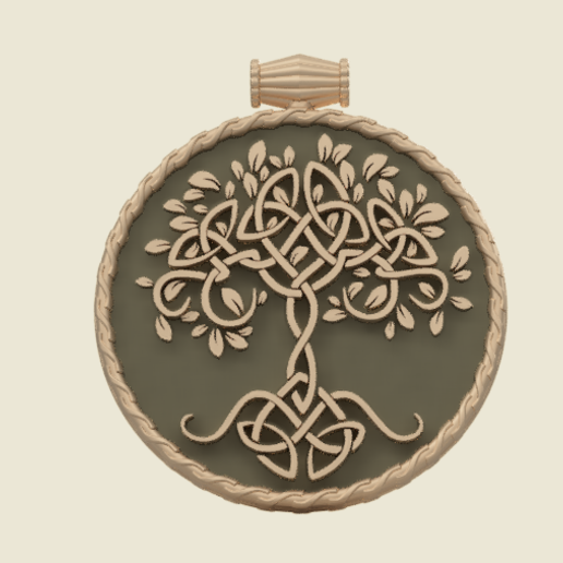 Download 3D printing models tree of life. Vol.2 ・ Cults