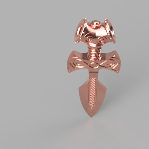 Download 3D printer files Amulet of Talos. TES ・ Cults