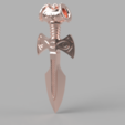 Download 3D printer files Amulet of Talos. TES ・ Cults