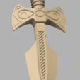 Download 3D printer files Amulet of Talos. TES ・ Cults