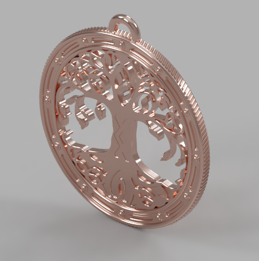 STL file tree of life 🌳・3D printable model to download・Cults