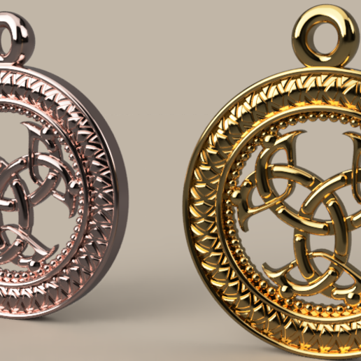 Download 3D printer designs Lugh Knots ・ Cults