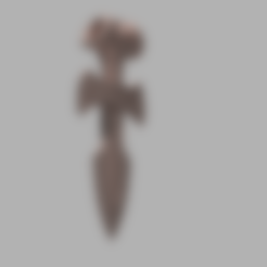 Download 3D printer files Amulet of Talos. TES ・ Cults