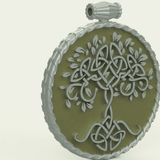 Download 3D printing models tree of life. Vol.2 ・ Cults