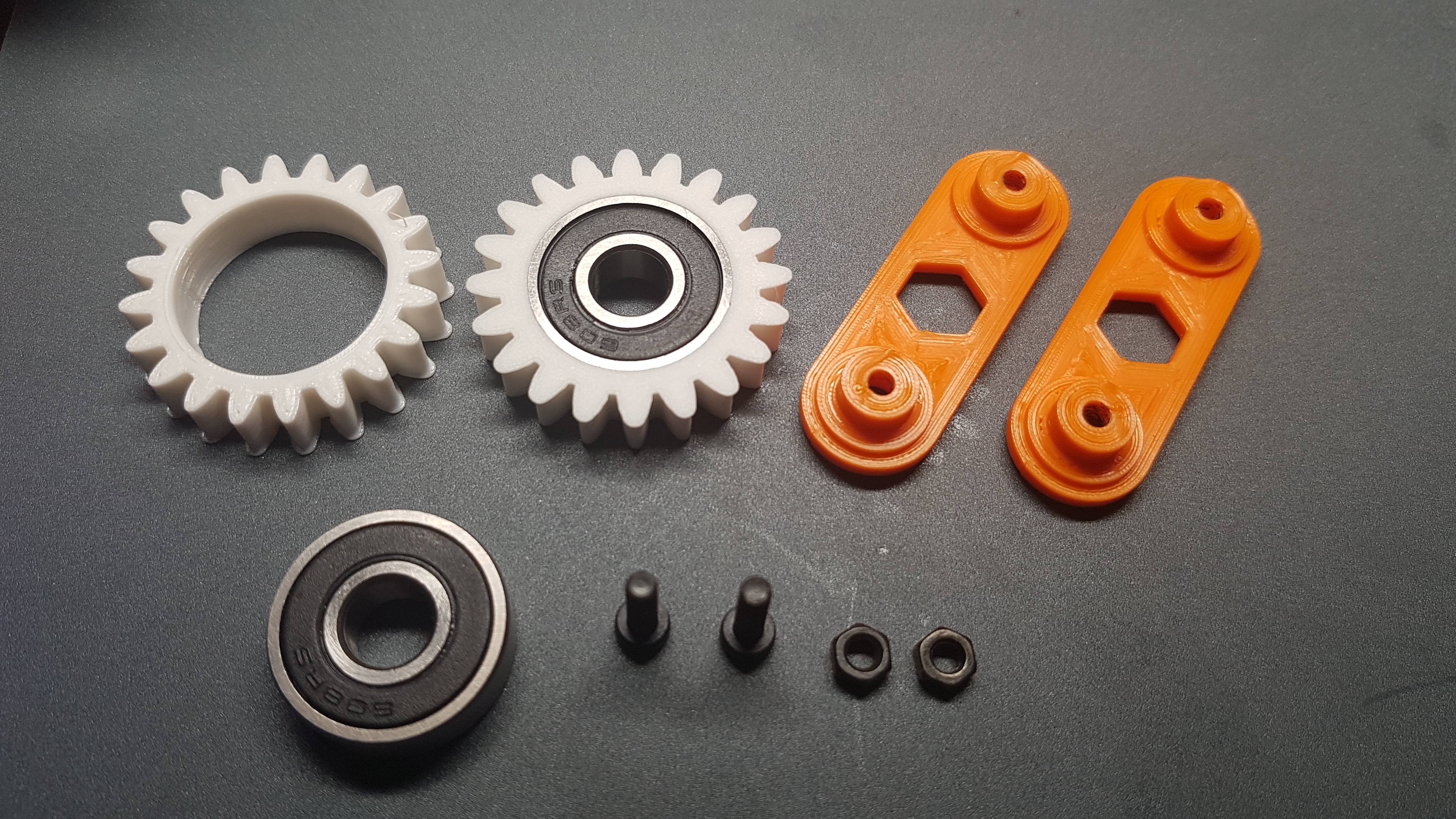 Free STL file Fidget toy・Model to download and 3D print・Cults