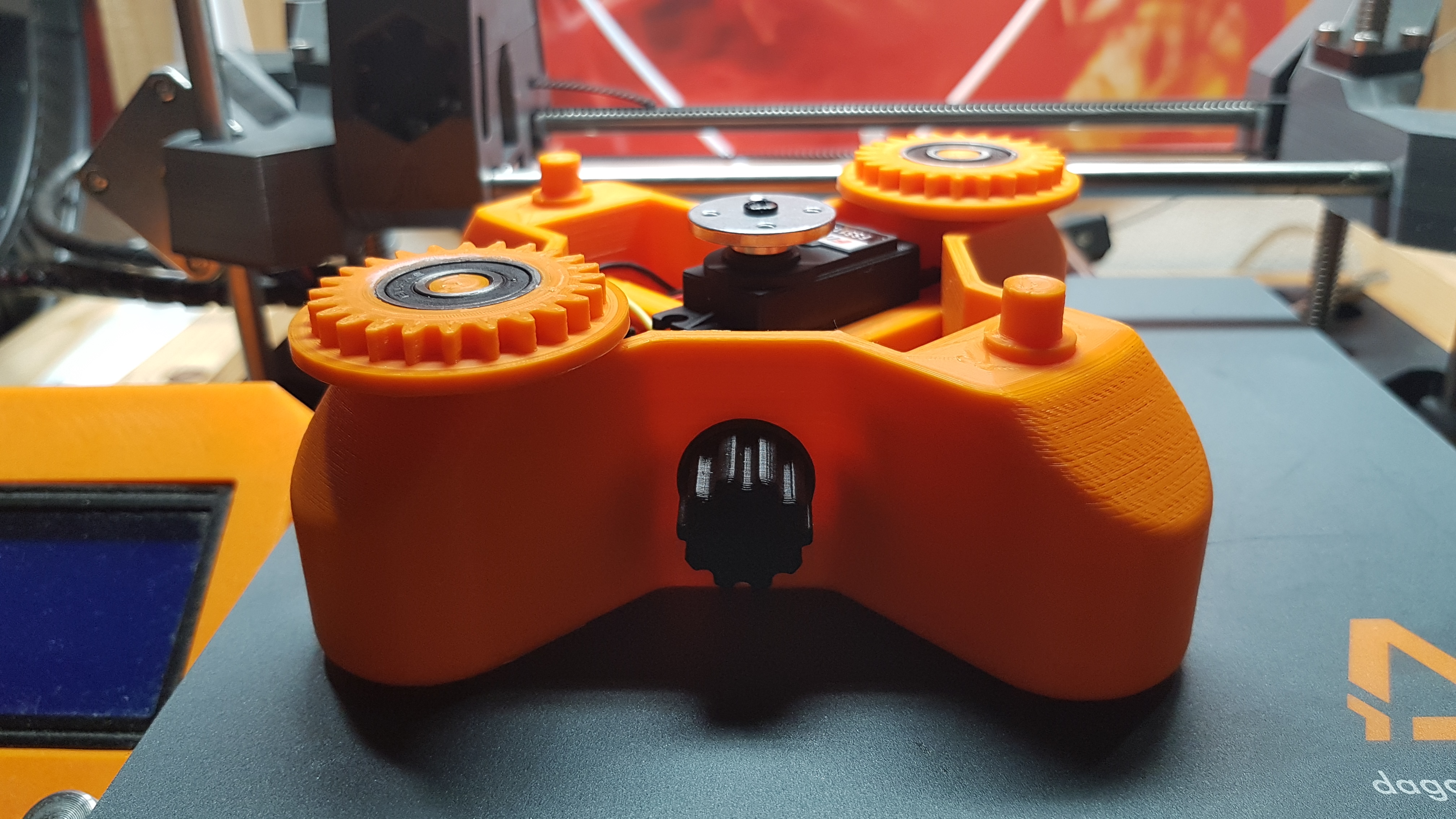 3D file rotary plate・3D printable design to download・Cults