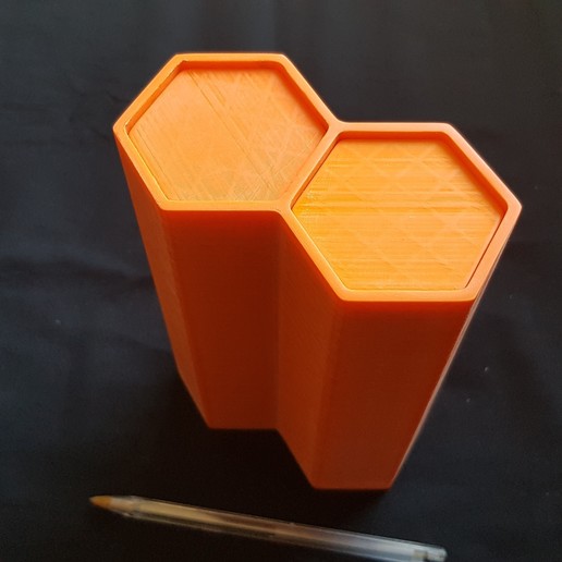 Download free STL file Hive • 3D printer object ・ Cults
