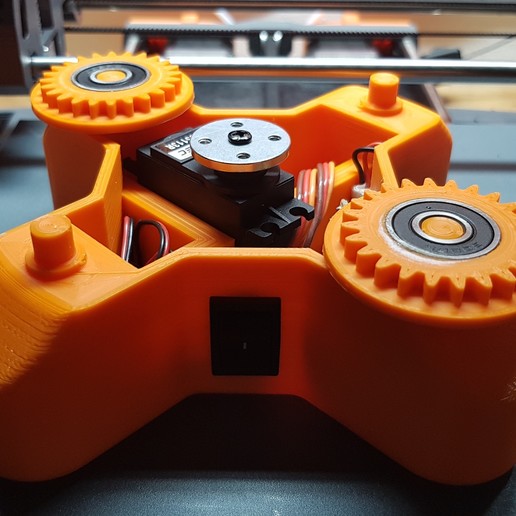 Download 3D printer designs rotary plate ・ Cults