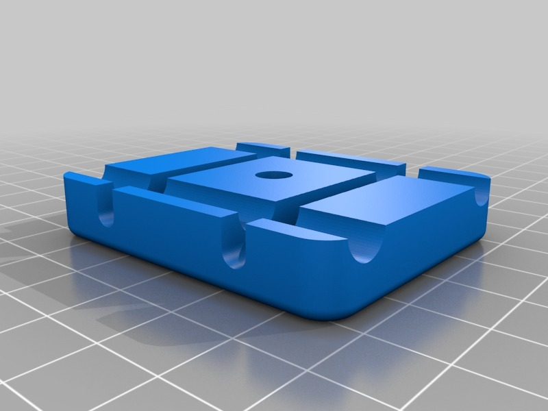 Free 3D file Closet Maid Wire Shelf Bracket・3D printable object to ...